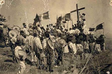 Algunos Datos Y Reflexiones Sobre La Guerra Cristera